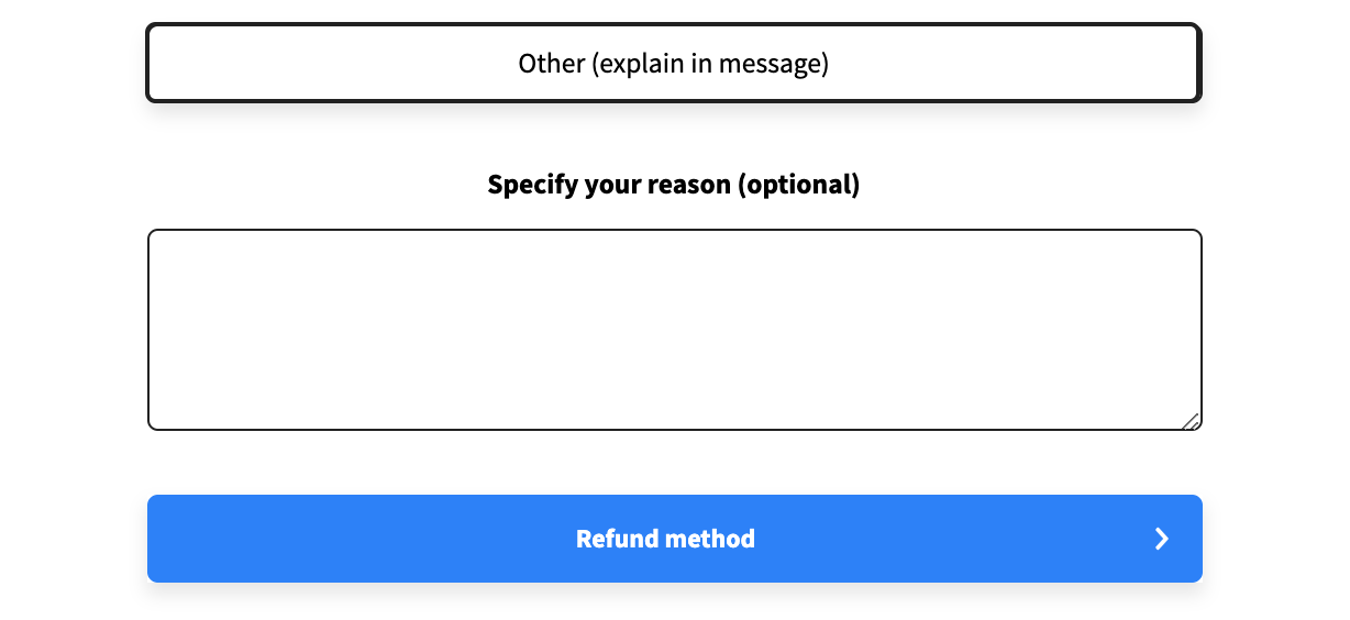 How to create a return – Sendcloud Help Center